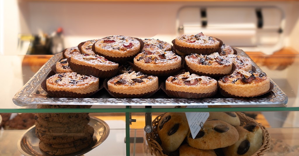 H.U.G. BAGERI - Glutenfri & Økologi