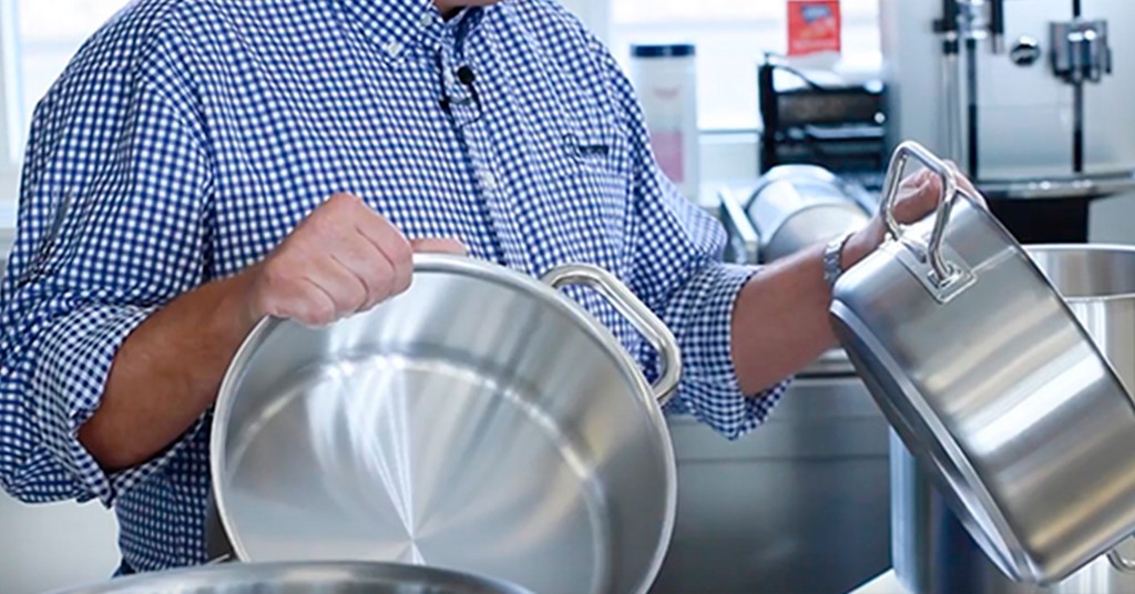 Hvilken gryde bør du vælge?