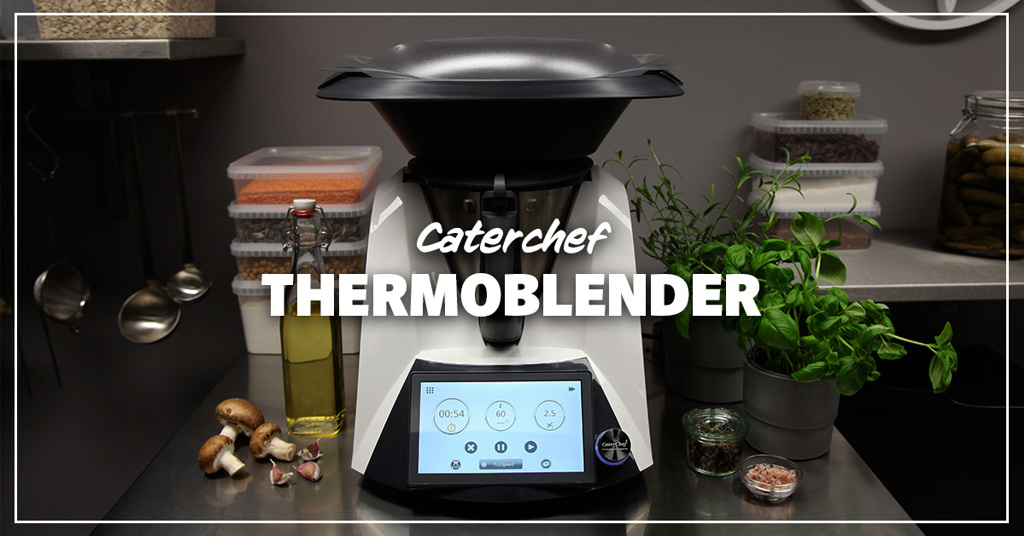 CaterChef Thermoblender