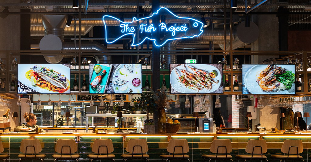 The Fish Project