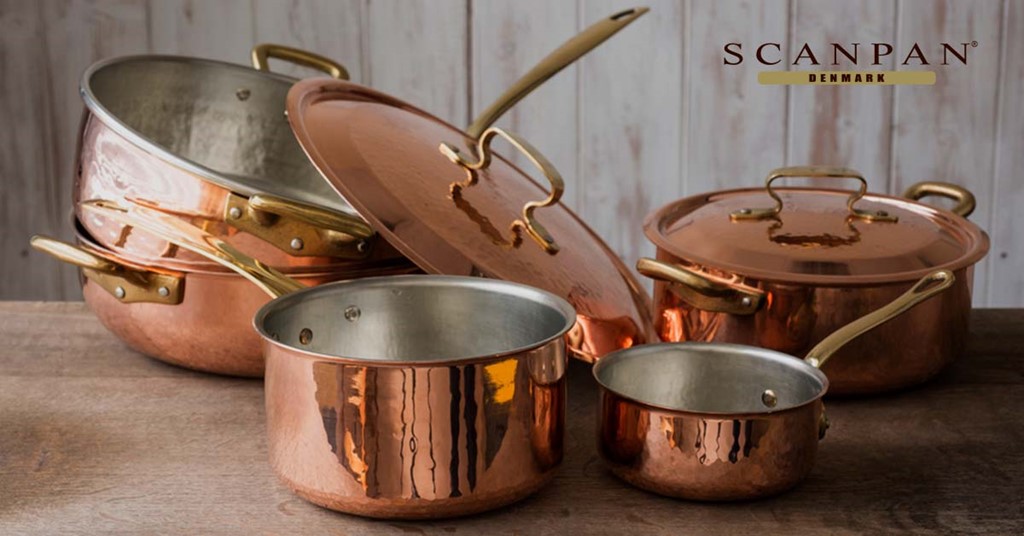 Kobber - det hotteste tungmetal i mere end en forstand