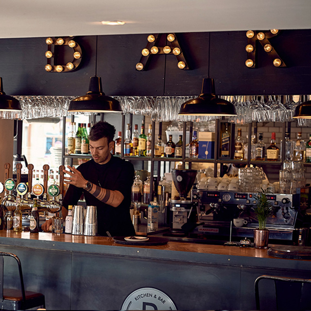 Ravnsborg Kitchen & Bar - En ny Nørrebro-perle med karakter