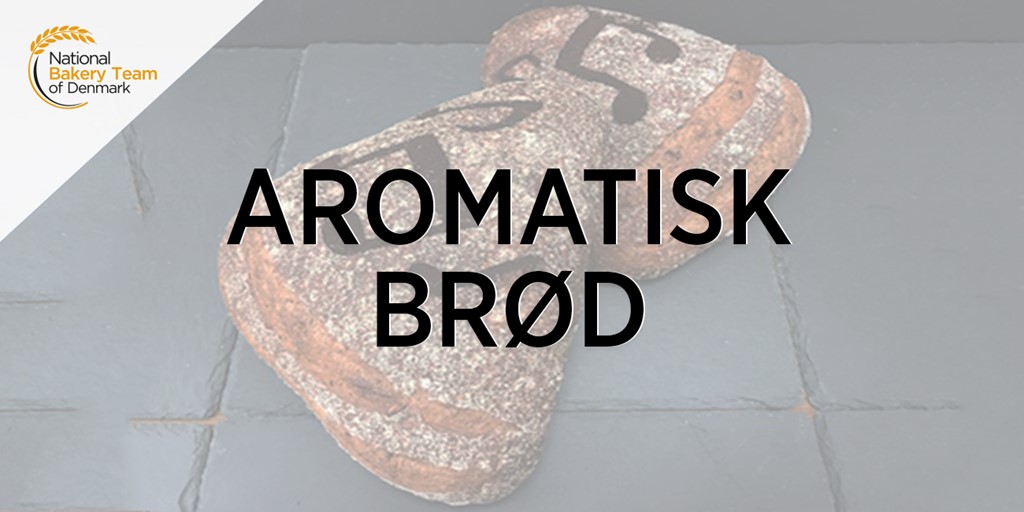 Aromatisk brød - Opskrift fra Det Danske Bagerlandshold