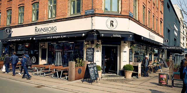 Ravnsborg Kitchen & Bar - En ny Nørrebro-perle med karakter