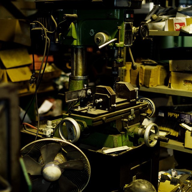 Master Takeshi Saji - Mestersmeden fra Takefu City